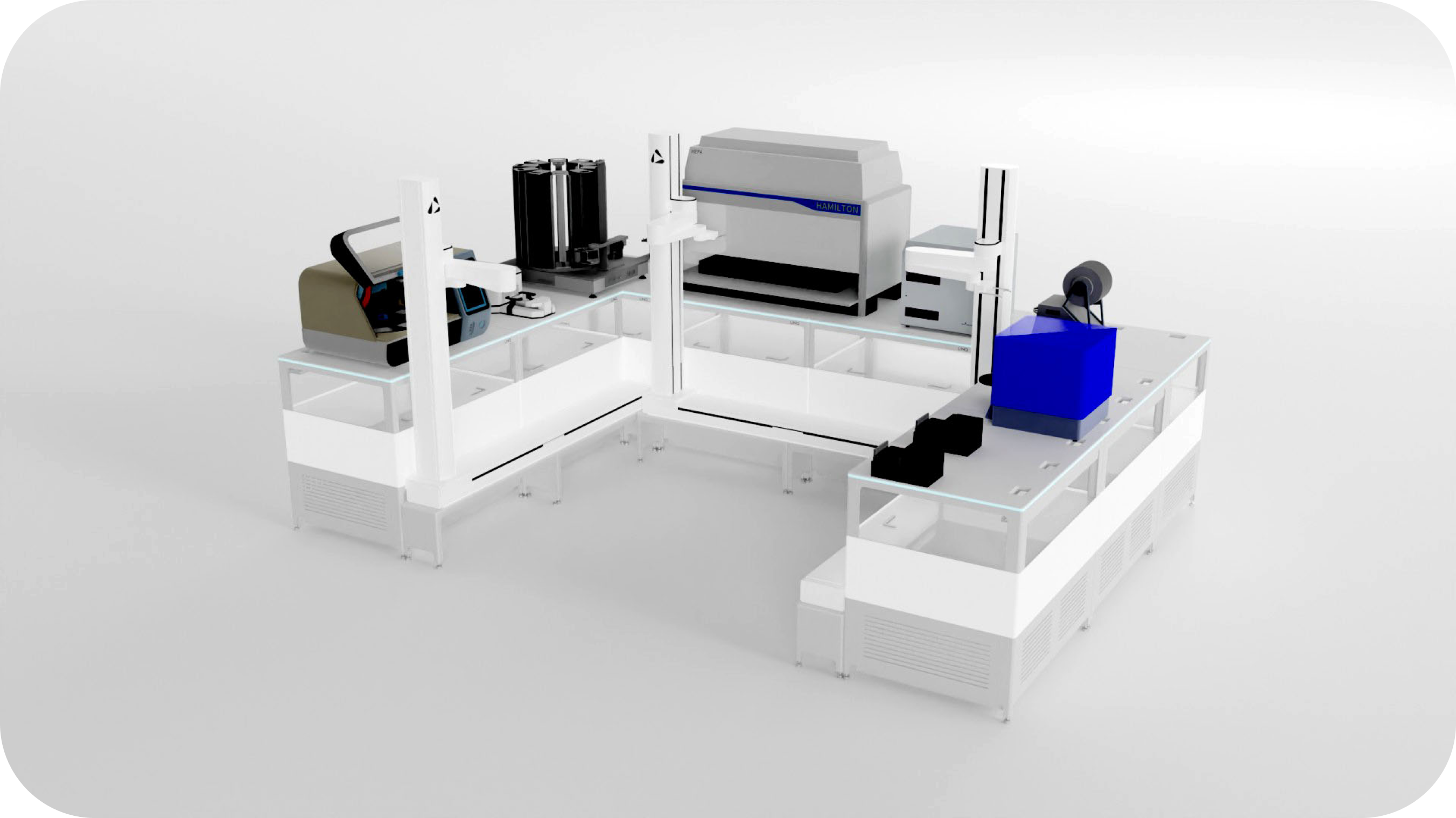 Automata, recognized for its easy-to-use industrial robots - CanvasLogic